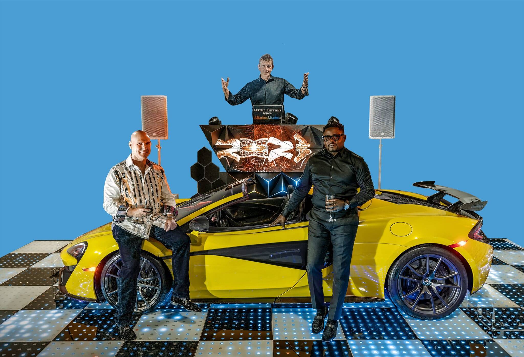 Atlanta Wedding DJs - Lethal Rhythms Professional DJs for Weddings and ...